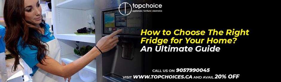 How to Choose The Right Fridge for Your Home? An Ultimate Guide ...