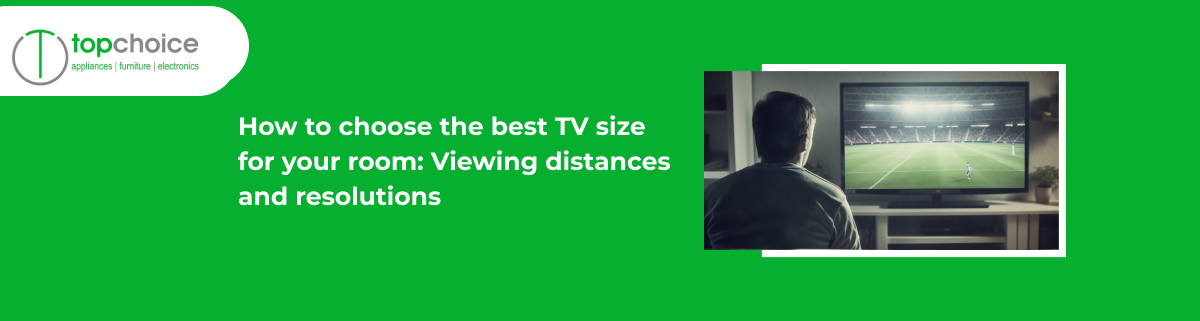How to Choose the Best TV Size for Your Room: Viewing Distances and ...