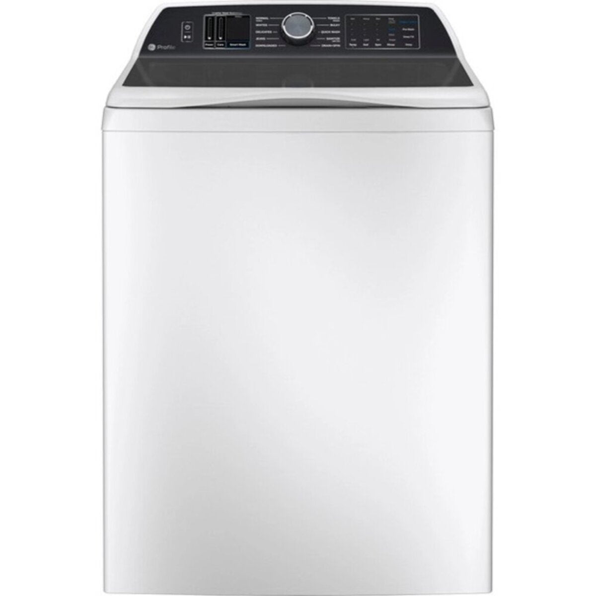 GE Profile PTW705BSTWS 6.1 Cu. Ft. (IEC) Top Load Washer with Smarter ...
