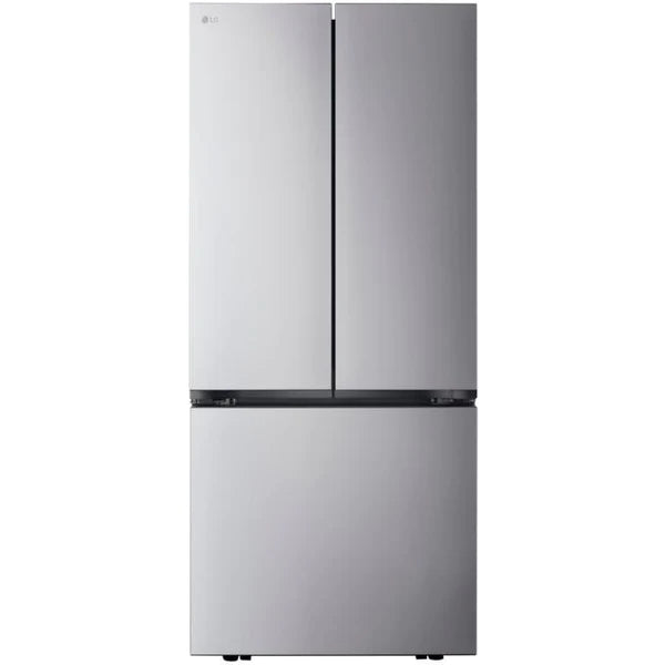 LG LF21C6200S 21 cu. ft. 3-Door French Door, Counter-Depth MAX™ Refrig ...
