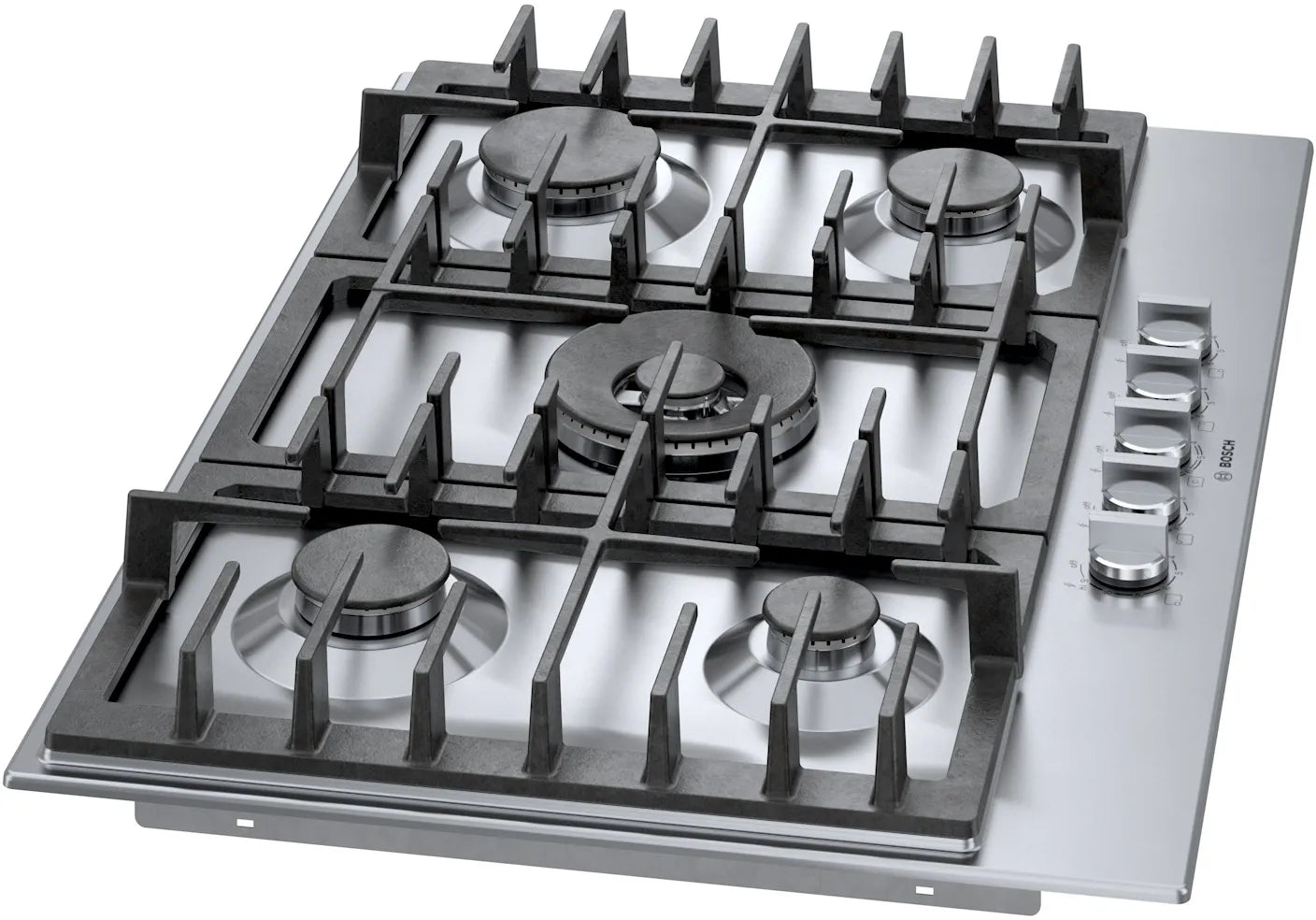 Bosch 800 Series 30 inch Gas Cooktop - NGM8057UC– Topchoice Electronics