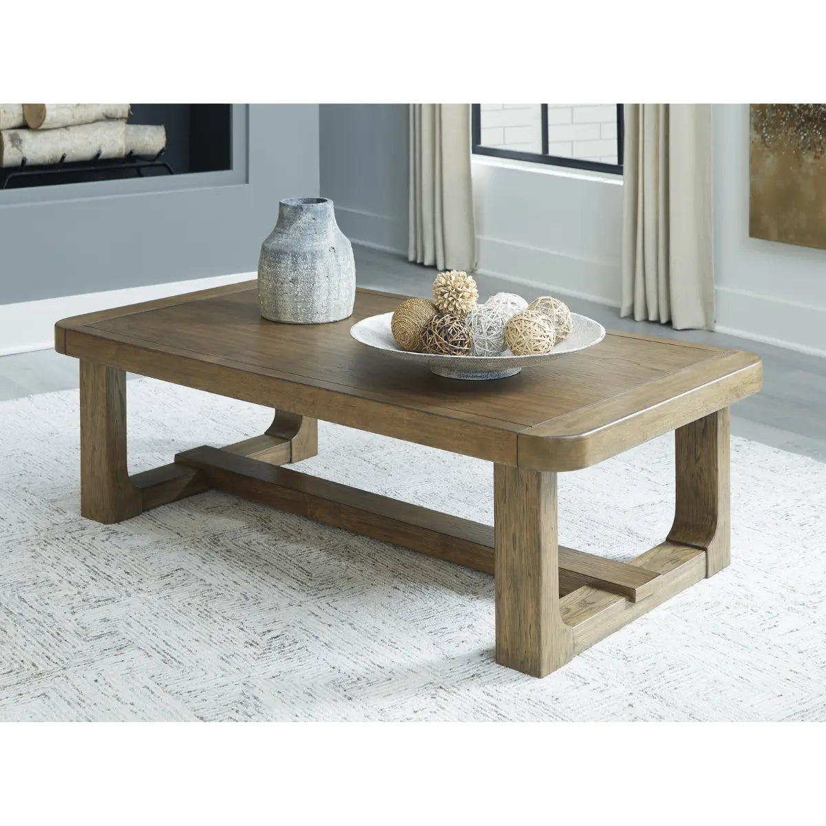 Cabalynn Cocktail Table– Topchoice Electronics