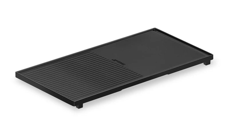 Smeg BGCPF30 Portofino Black Grill Plate– Topchoice Electronics