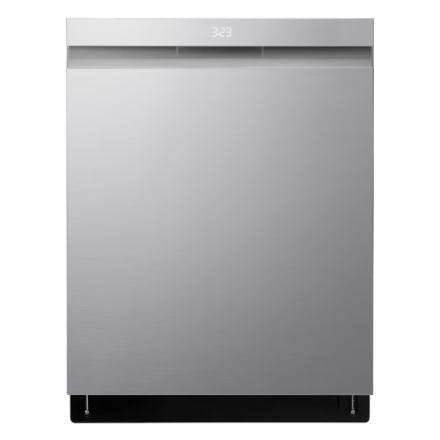 LG LDPM6762S Smart Top Control Dishwasher with QuadWash Pro™, and Dyna ...