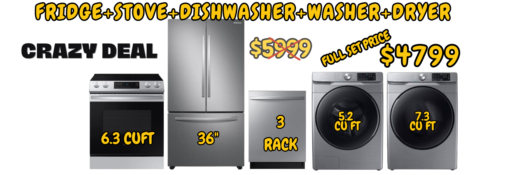 Top Choices - Kitchen Appliances, Audio, Video, TV & Furniture Store ...