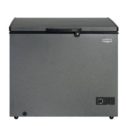 Marathon MCF70GRD-1 37" 7.0 cu.ft. Capacity Chest Freezer in Granite ...