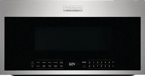 Frigidaire Gallery GMOS1964AF 1.9 Cu. Ft. Over-The-Range Microwave wit ...