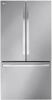 LG LRFLS3206S 32 cu. ft. Smart Standard-Depth MAX ™ French Door Refrig ...
