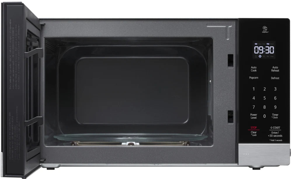 LG MSER0990S 0.9 cu. ft. NeoChef™ Countertop Microwave with Smart Inve ...