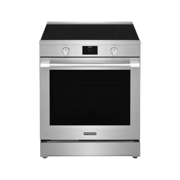 Induction Range | Frigidaire Professional PCFI308CAF | Top Choice ...