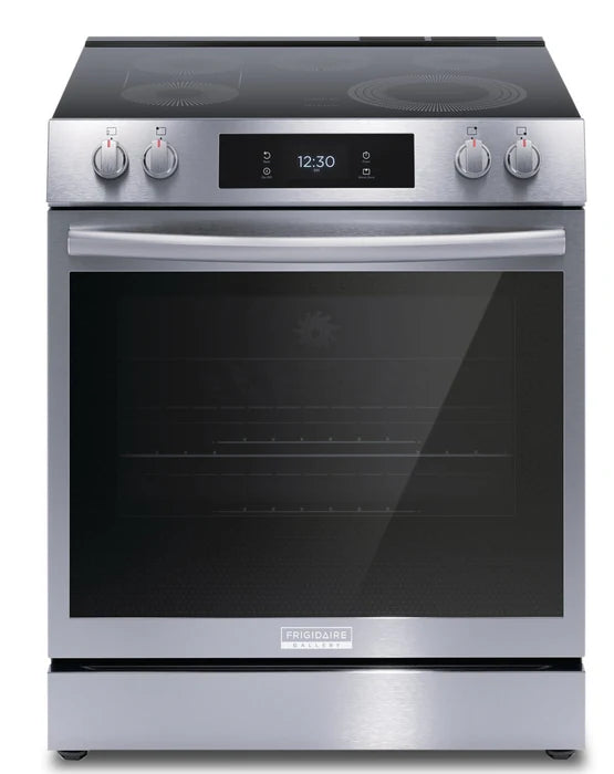 Convection | Frigidaire Gallery GCFE306CBF | Top Choice Appliances ...