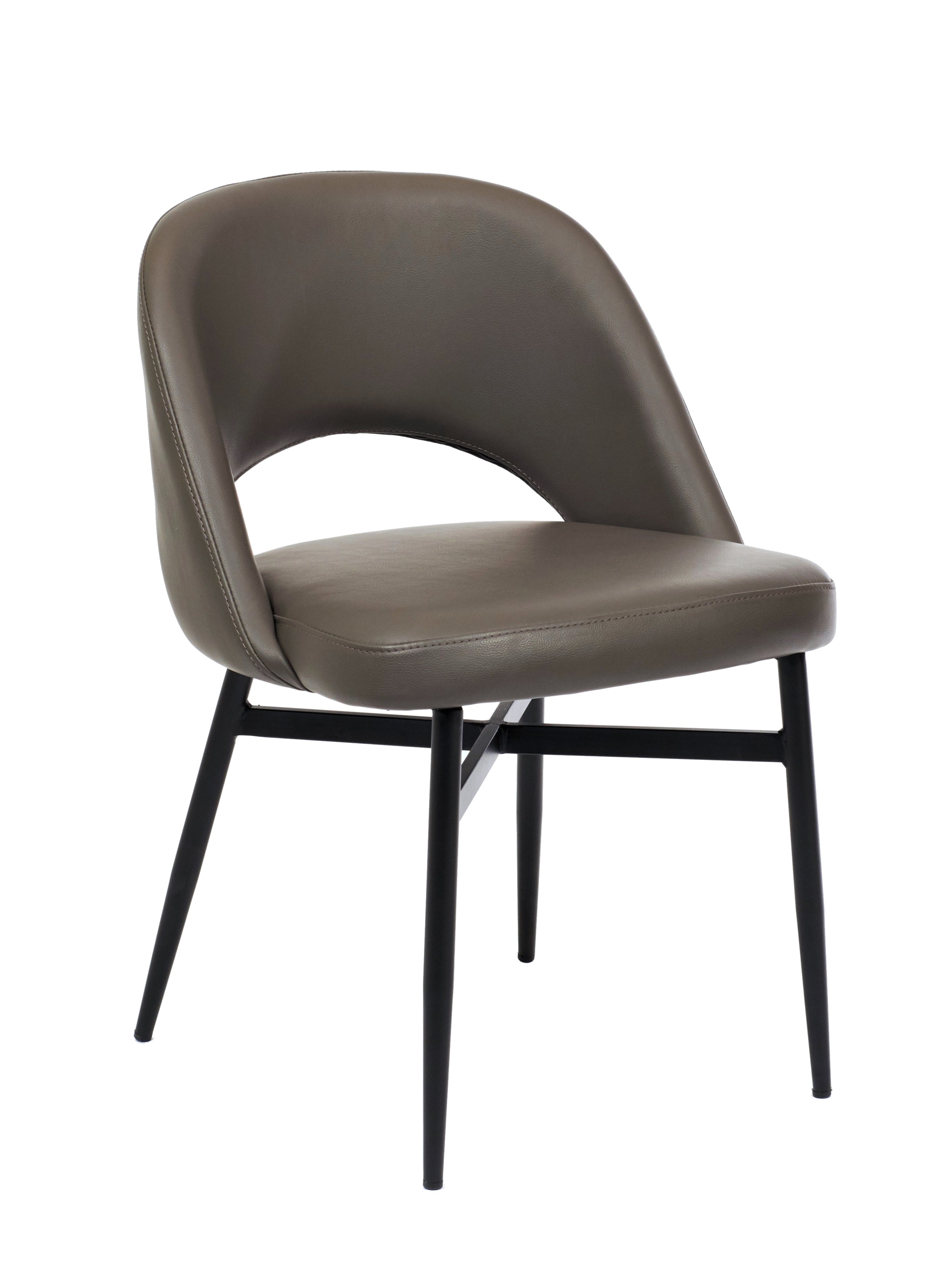 Henrick Chair in Grey Seating– Topchoice Electronics