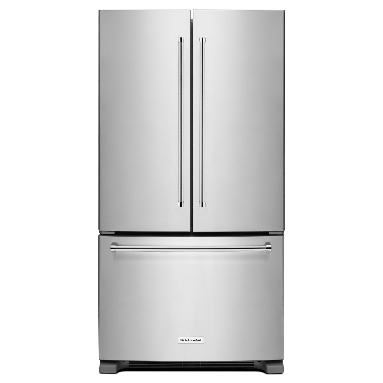(Open Box)KitchenAid 36" wide Counter-Depth French Door Refrigerator ...