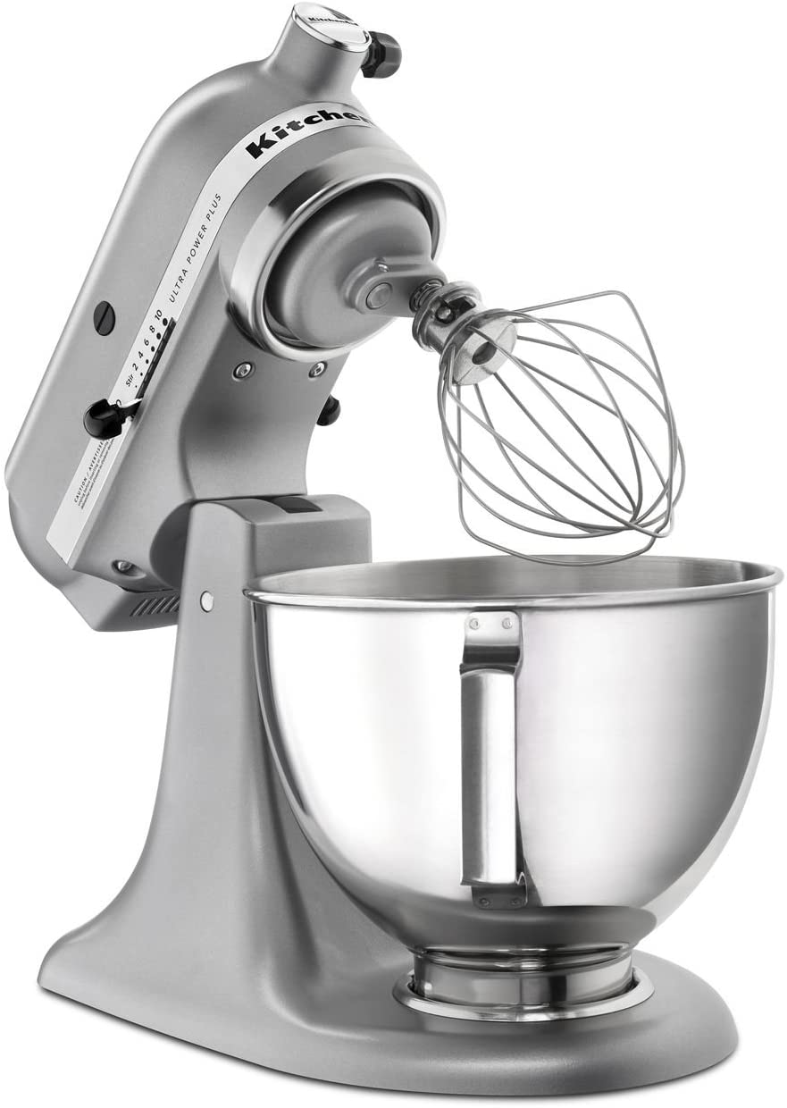 KitchenAid Ultra Power Plus 4.5-Quart Tilt-Head Stand Mixer KSM96CU ...