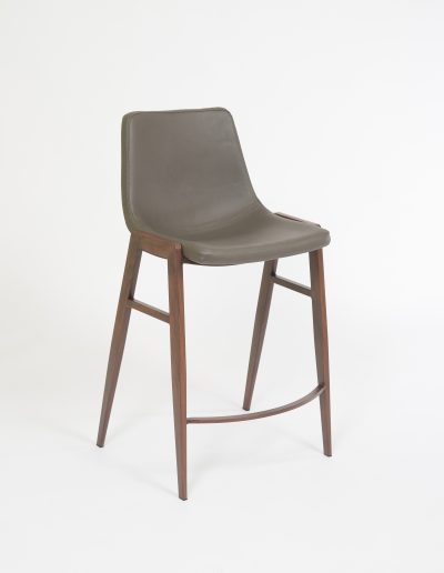 Moon Stool in Grey Seating– Topchoice Electronics