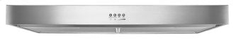 Whirlpool WVU37UC6FS 36-inch Under Cabinet Range Hood in Stainless Ste ...