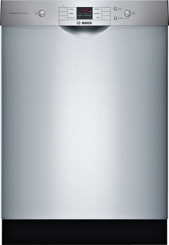 BOSCH 100 Series Built In Dishwasher - SHEM3AY55N– Topchoice Electronics