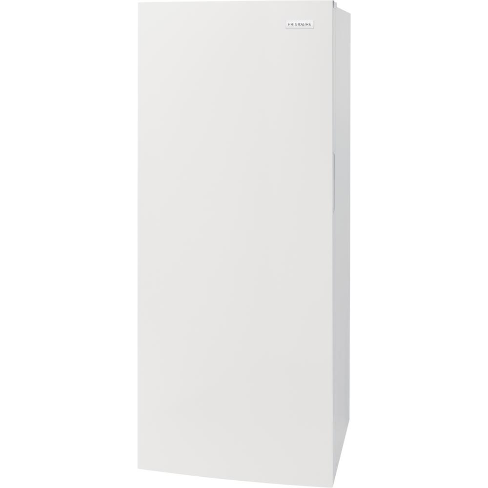 Frigidaire 13 cu ft Upright Frost Free Freezer In White - FFFU13F2VW ...